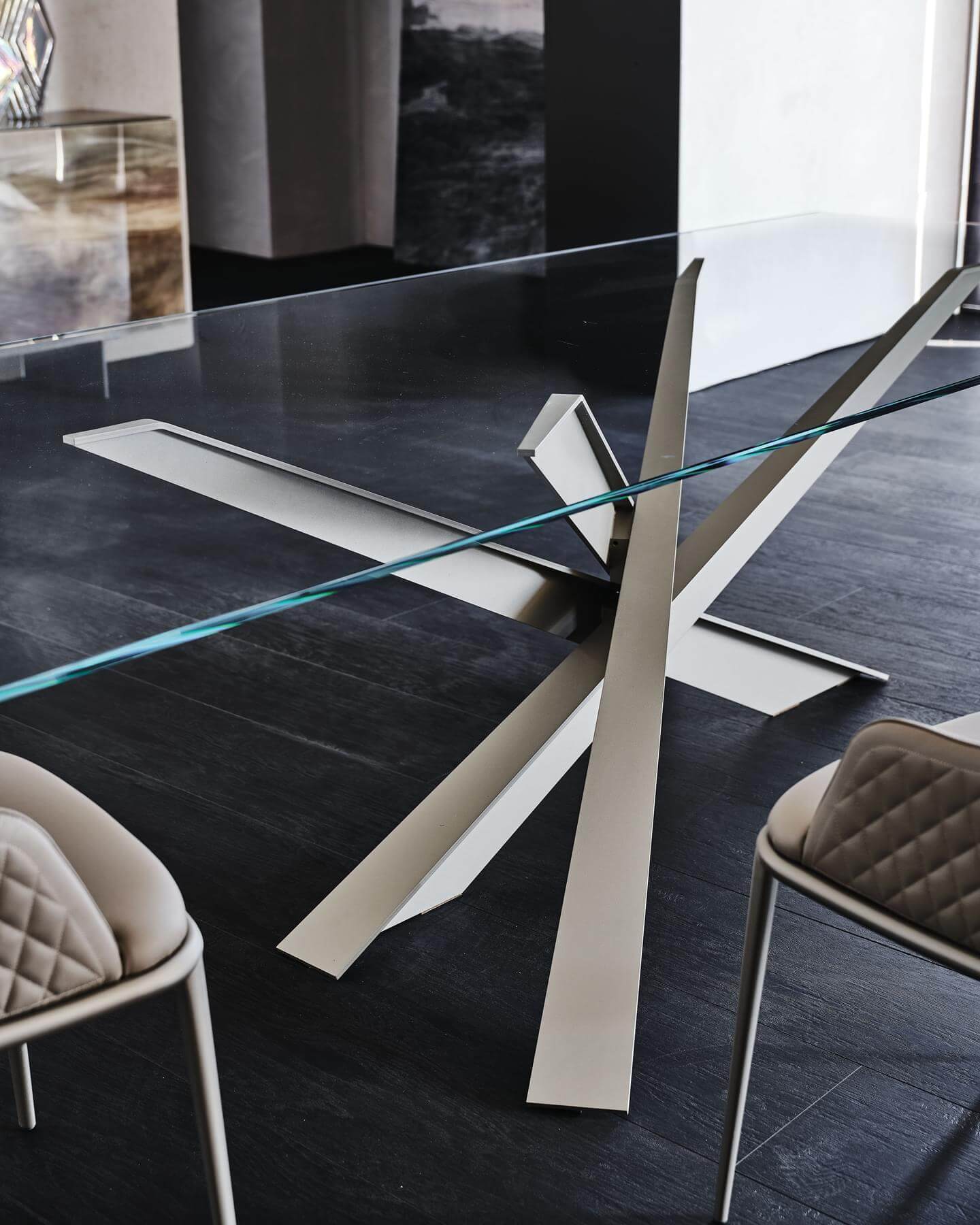 Lancer Table by Cattelan Italia | Cassoni