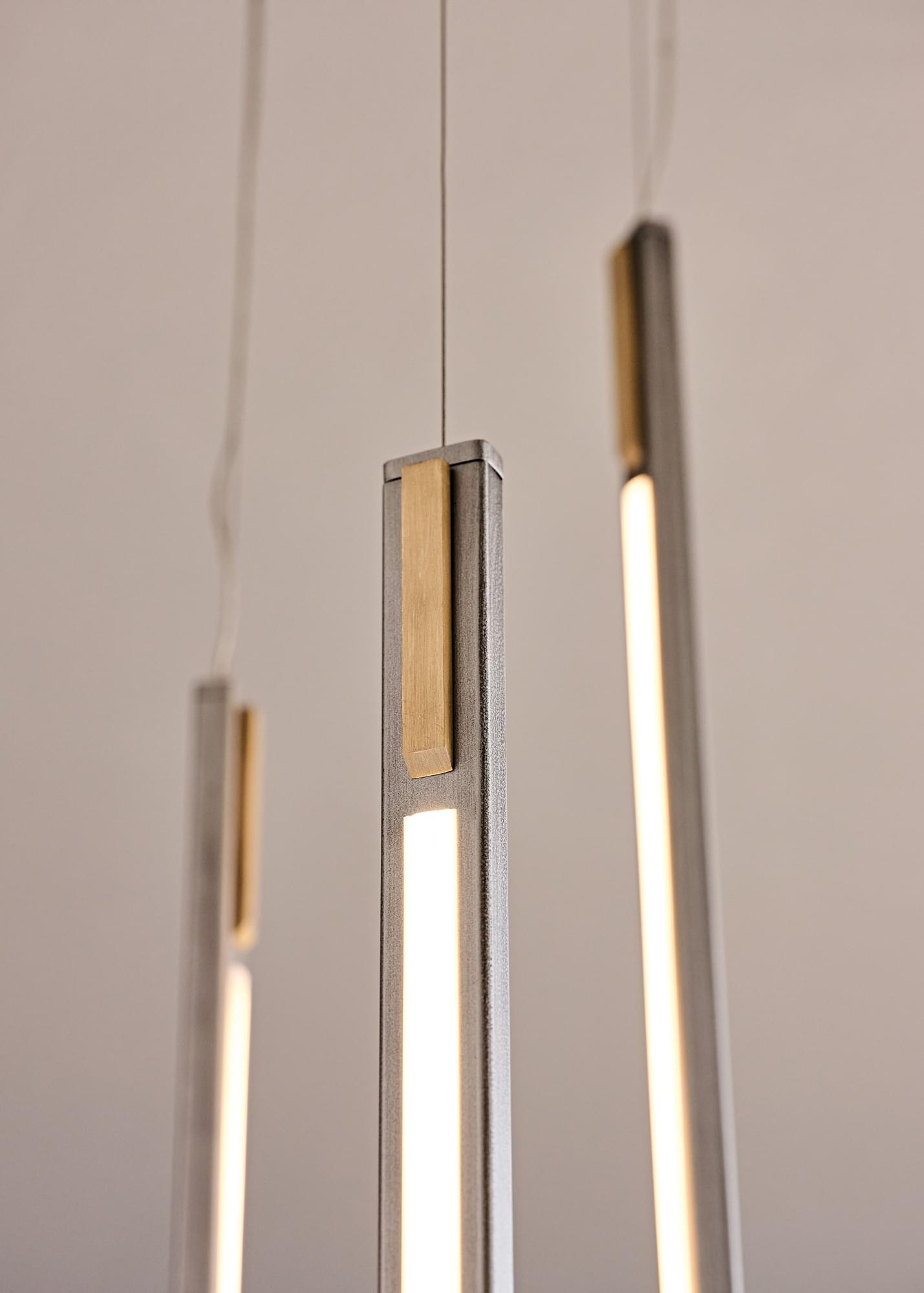 Nahun Suspension Lamp by Cattelan Italia | Cassoni