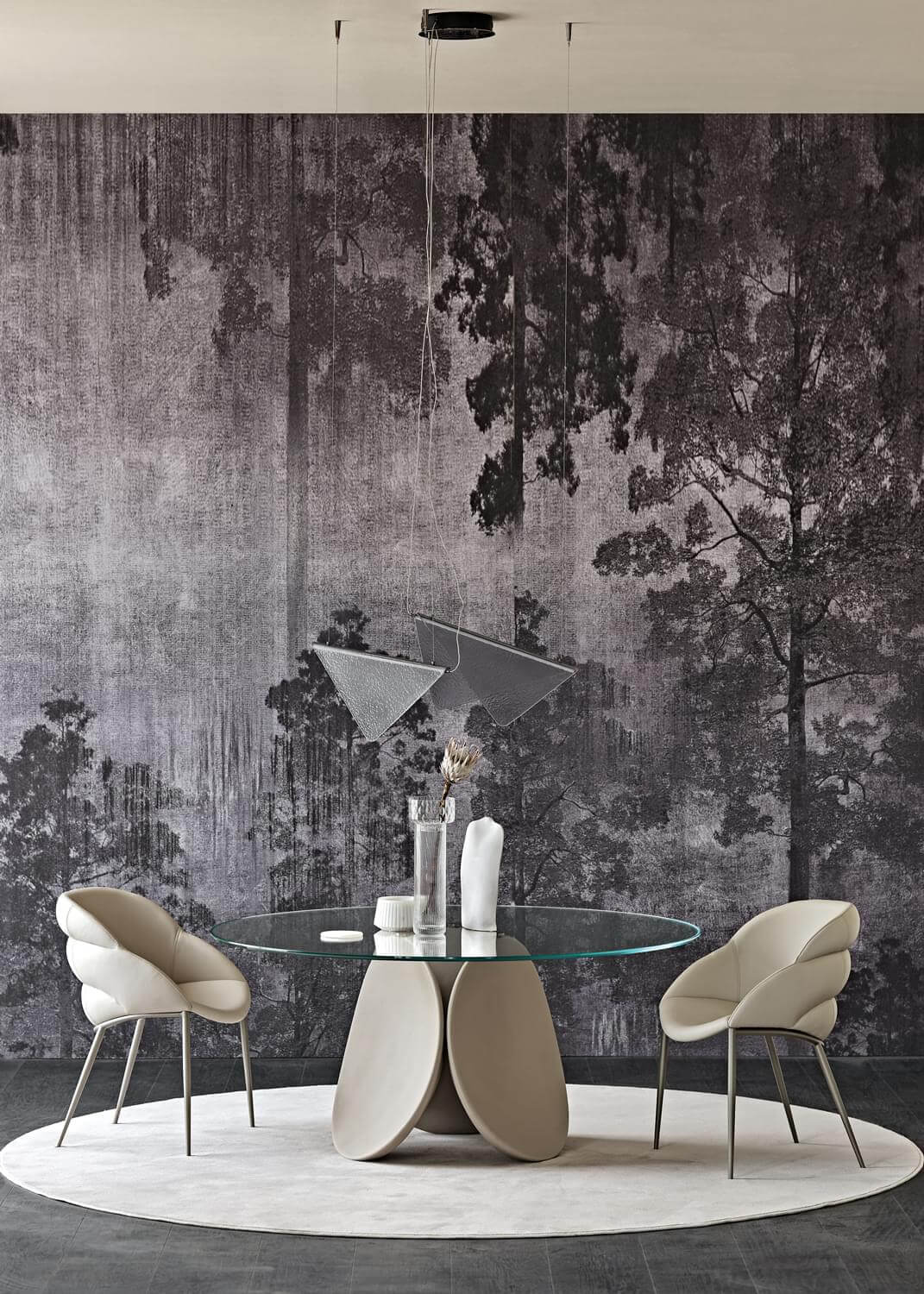 Unique Velar Suspension Lamp - Italian Designer & Luxury Lighting at ...