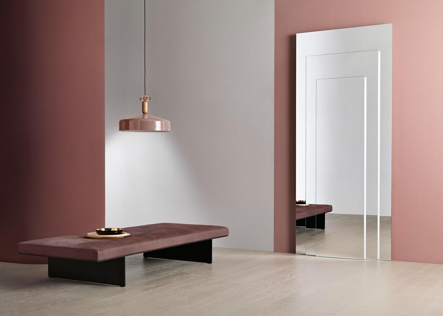Dooors Mirror by Tonelli Design | Cassoni