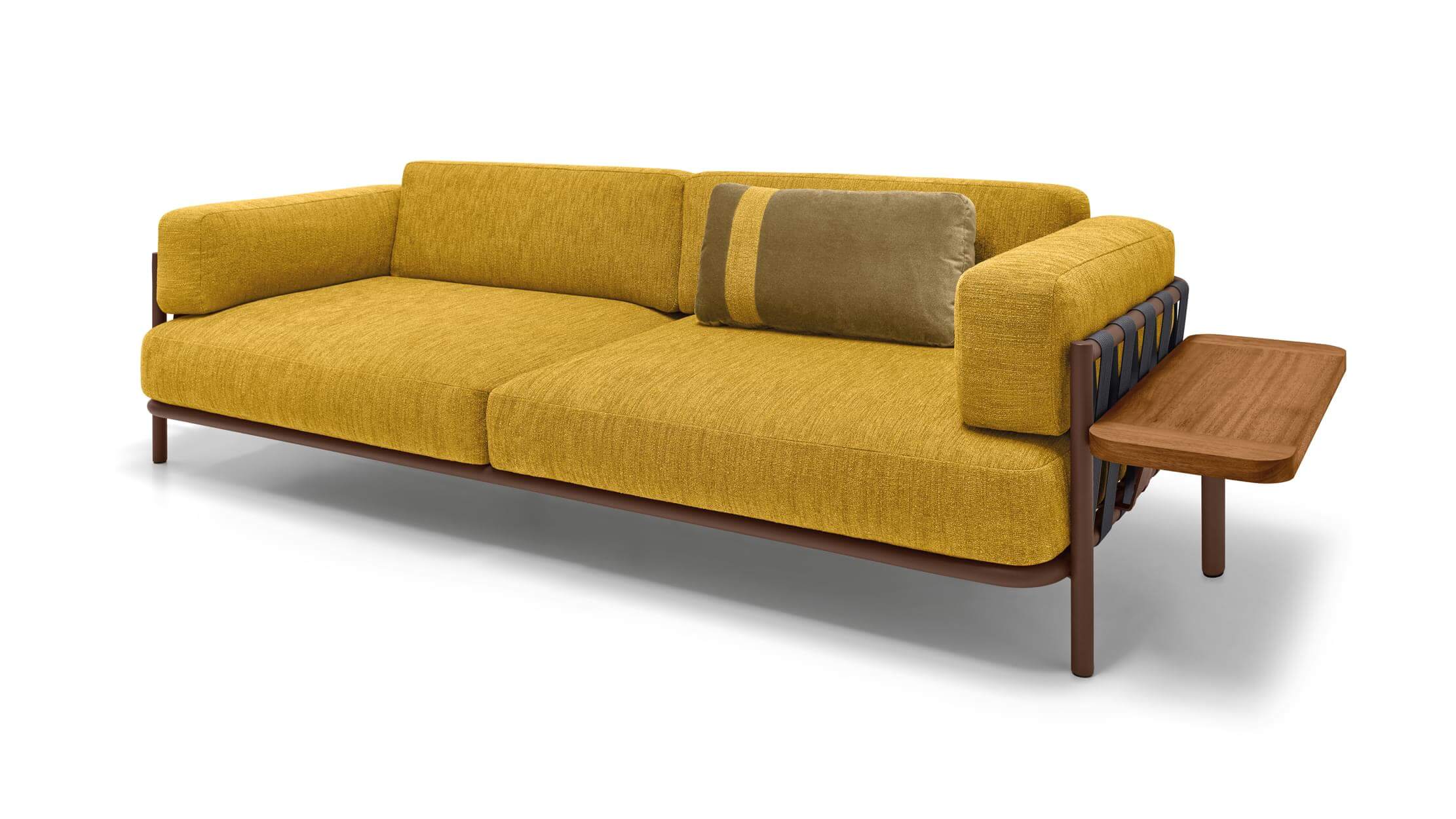 Punta Ala Sofa by Arketipo | Cassoni