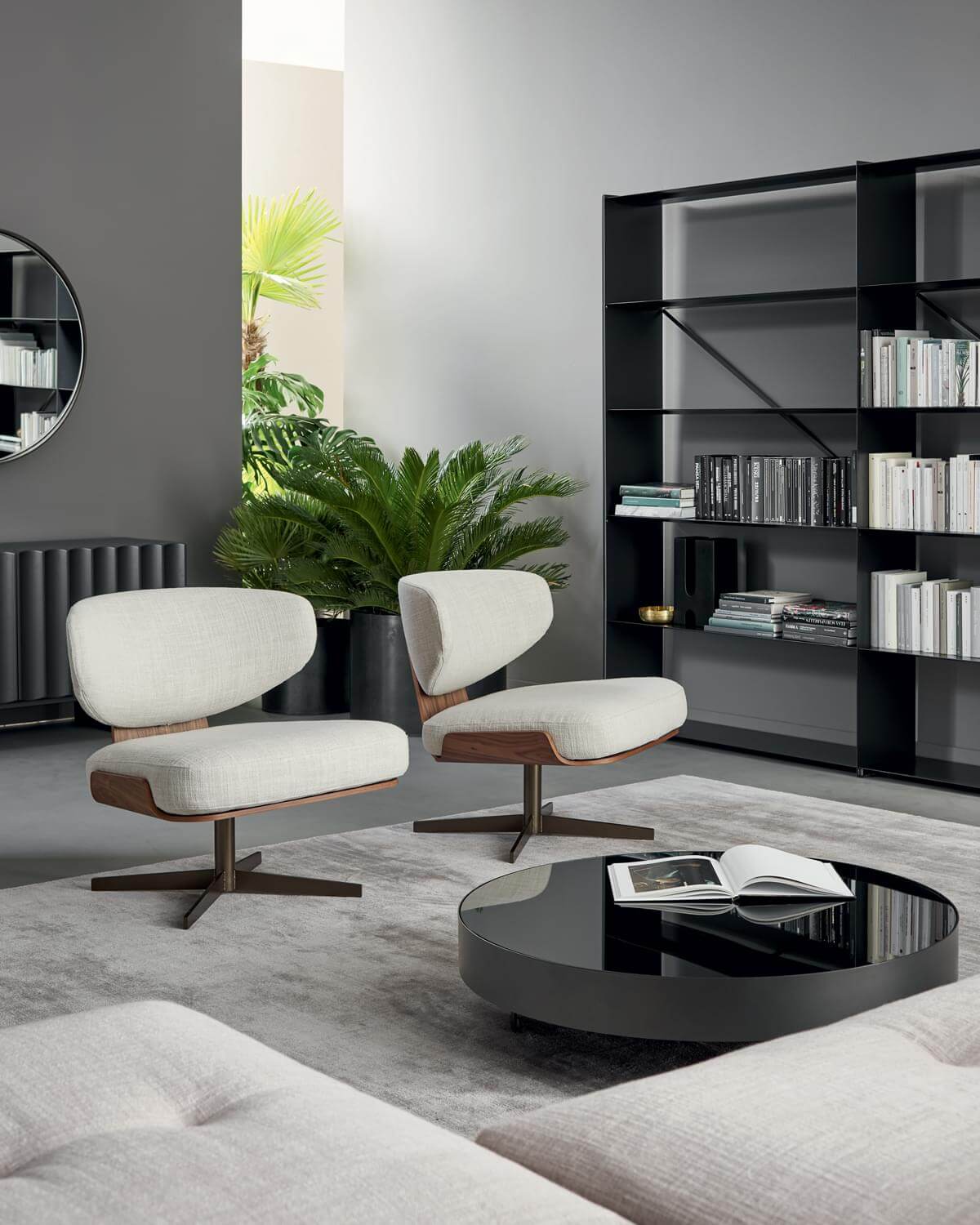 Elegant Jazz Coffee Table - Italian Designer & Luxury Furniture at Cassoni