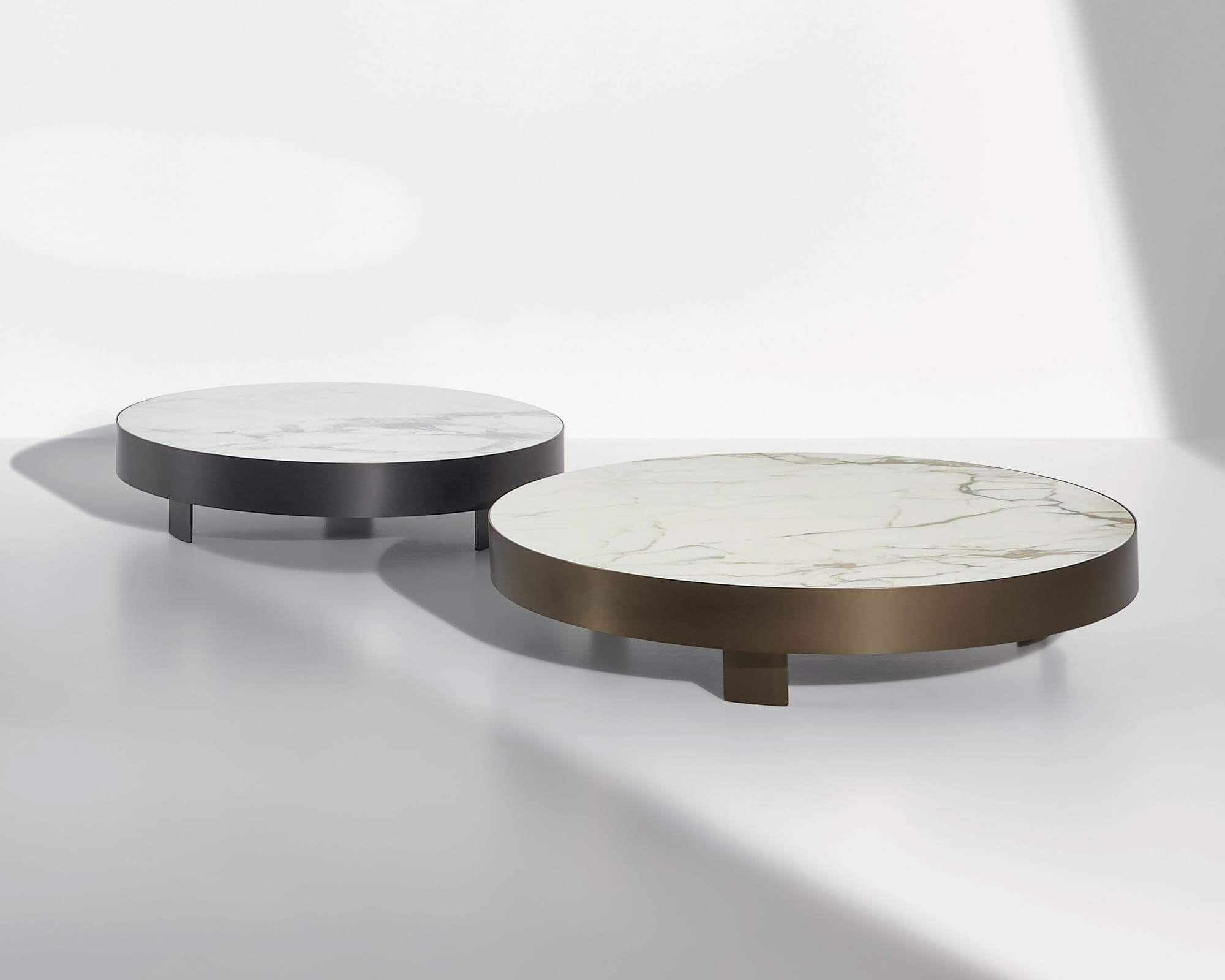 Elegant Jazz Coffee Table - Italian Designer & Luxury Furniture at Cassoni