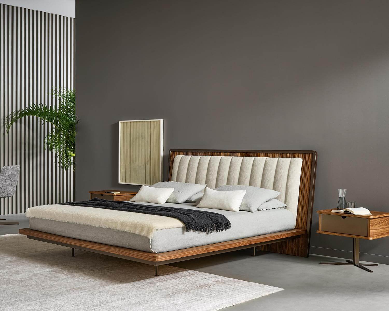 Sophisticated Nelson Nightstand - Italian Designer & Luxury Furniture ...