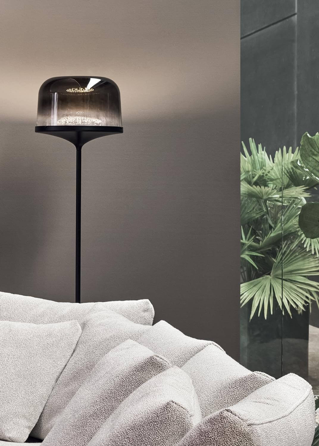 Italian Pin Floor Lamp - Italian Designer & Luxury Lighting at Cassoni