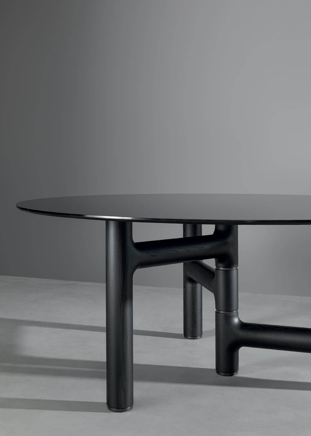 Sophisticated Pivot Fixed Table - Italian Designer & Luxury Furniture ...