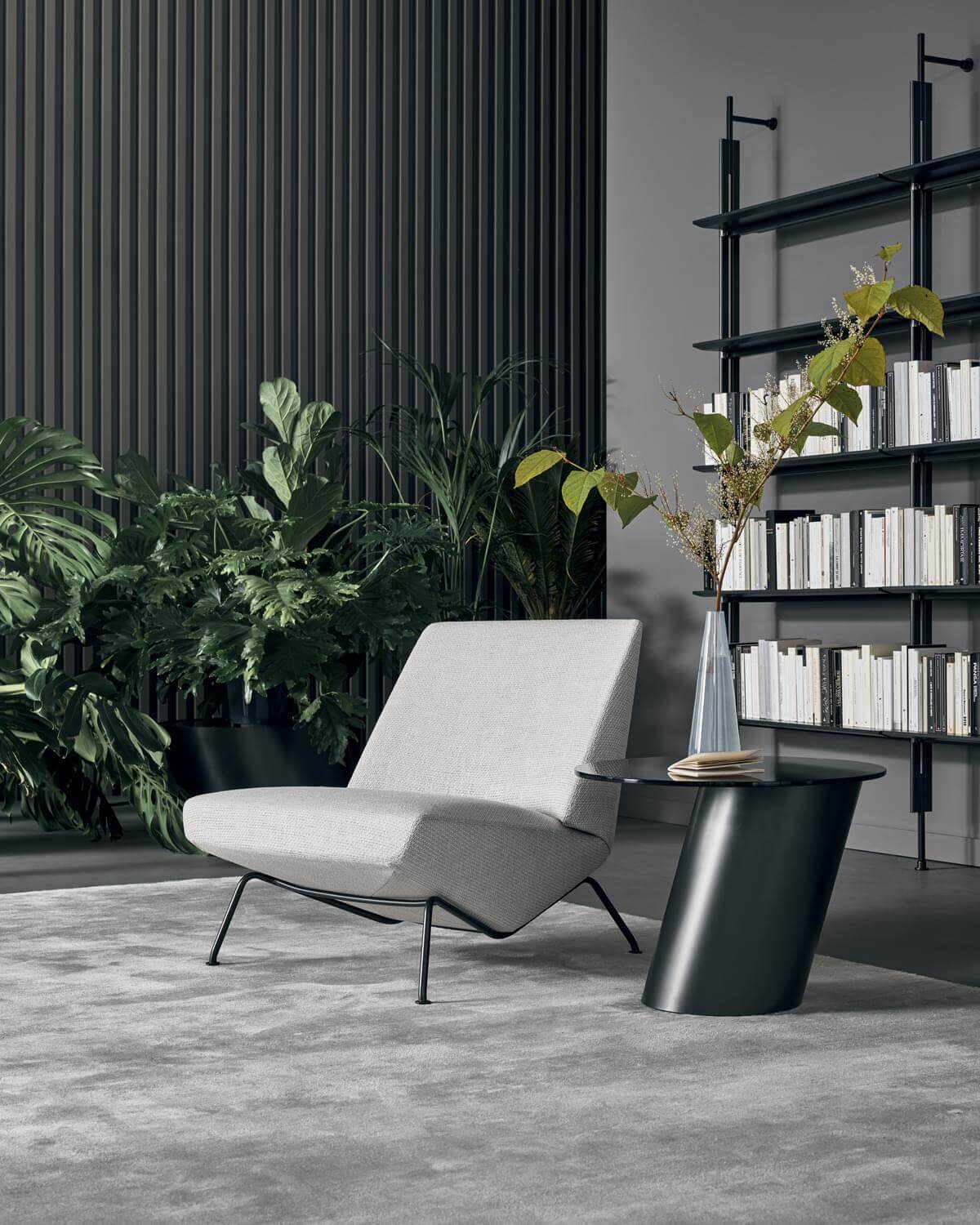 High-end Sleek Lounge Chair - Italian Designer & Luxury Furniture at ...