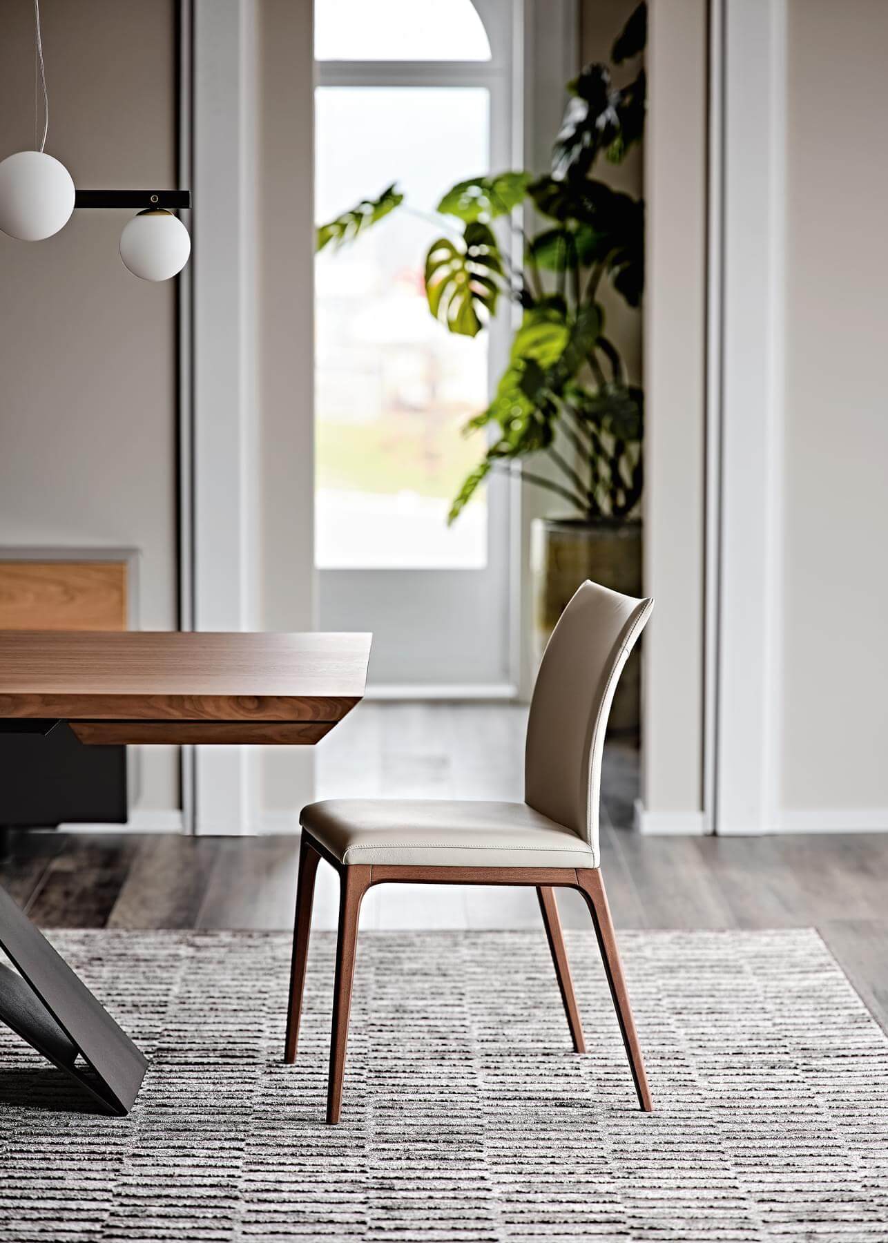 Arcadia Chair by Cattelan Italia | Cassoni