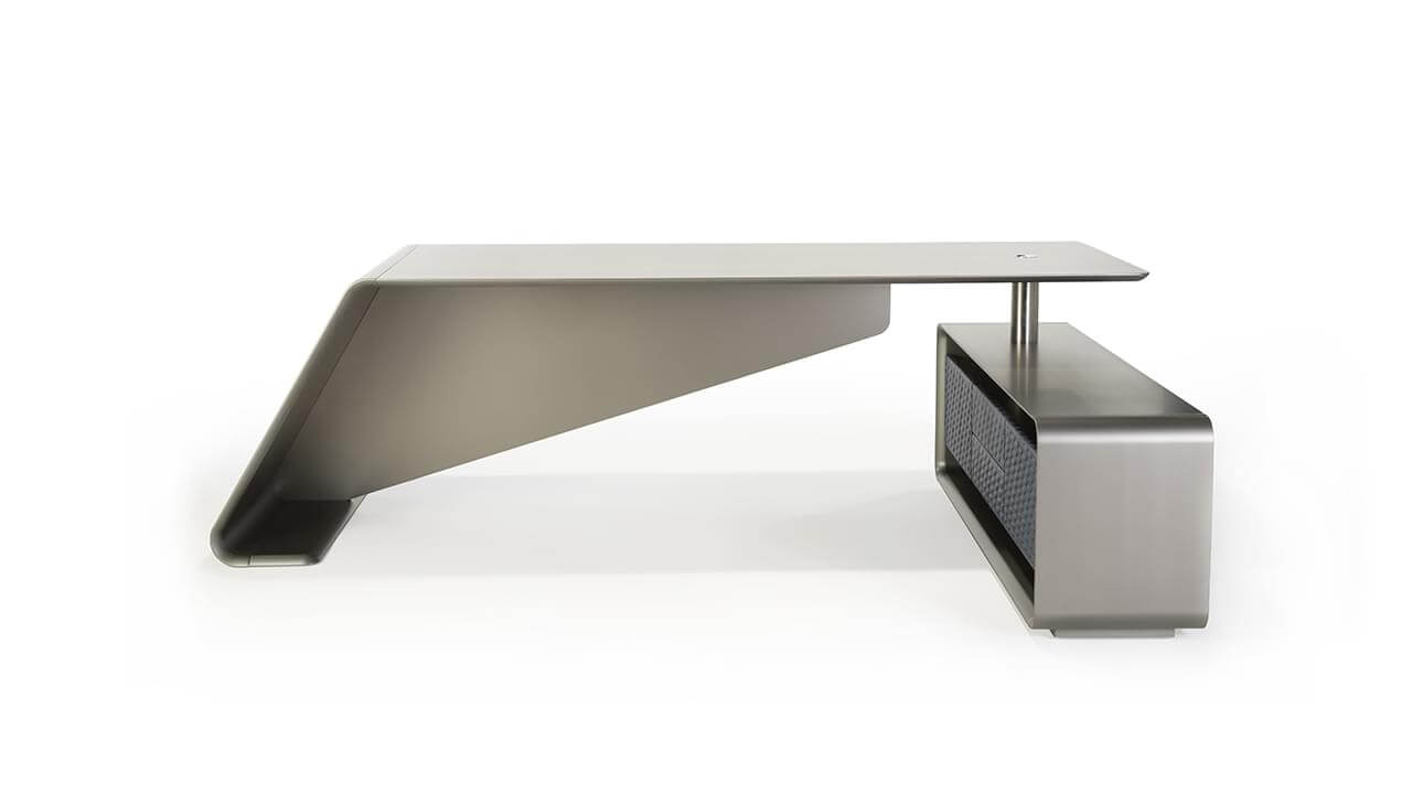 Innovative Oh Desk - Italian Designer & Luxury Furniture at Cassoni