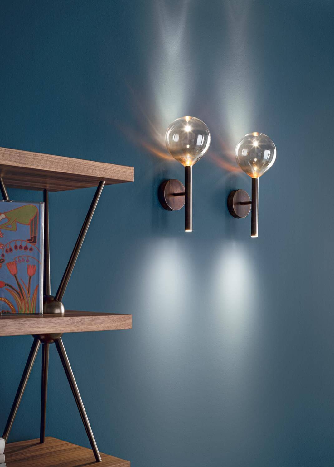 Sofi Wall Lamp by Bonaldo | Cassoni
