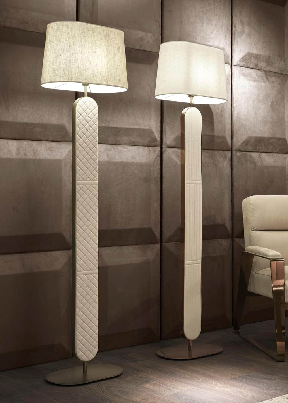 Coco Floor Lamp by DV Home Collection | Cassoni