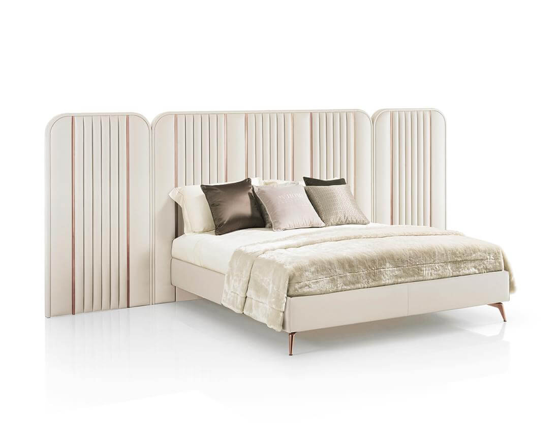 Exclusive Hollywood Maxi Bed - Italian Designer & Luxury Furniture at ...