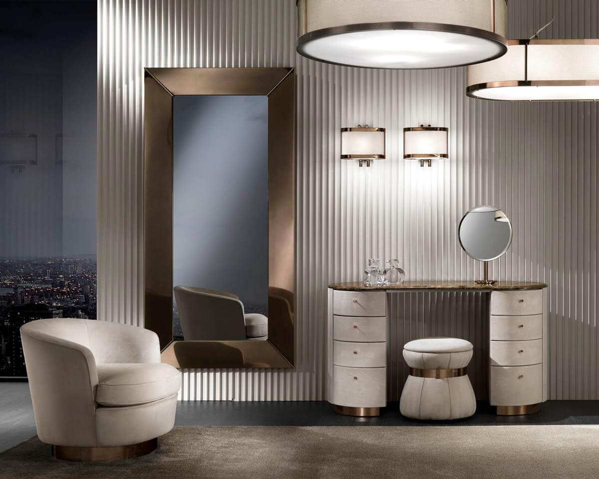 Tiffany Vanity by DV Home Collection | Cassoni
