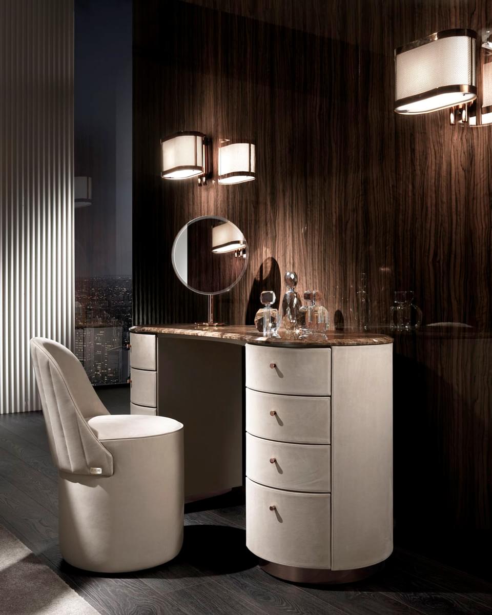 Tiffany Vanity by DV Home Collection | Cassoni