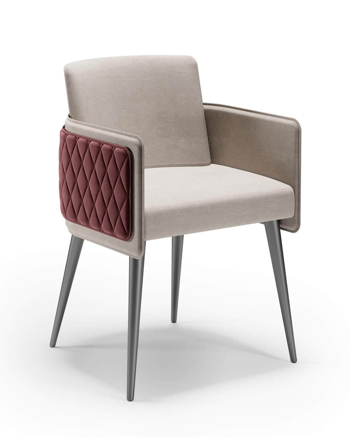 Amet Armchair by Reflex | Cassoni