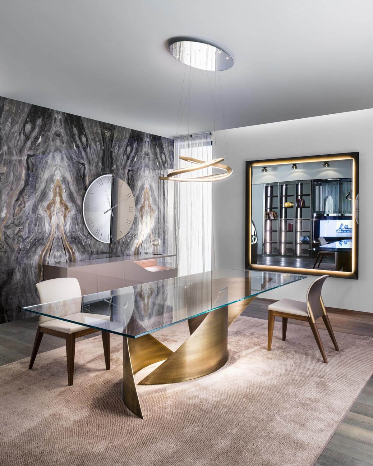 Prisma Mirror by Reflex | Cassoni