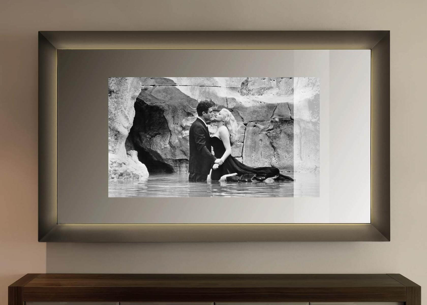 Prisma TV Mirror by Reflex | Cassoni