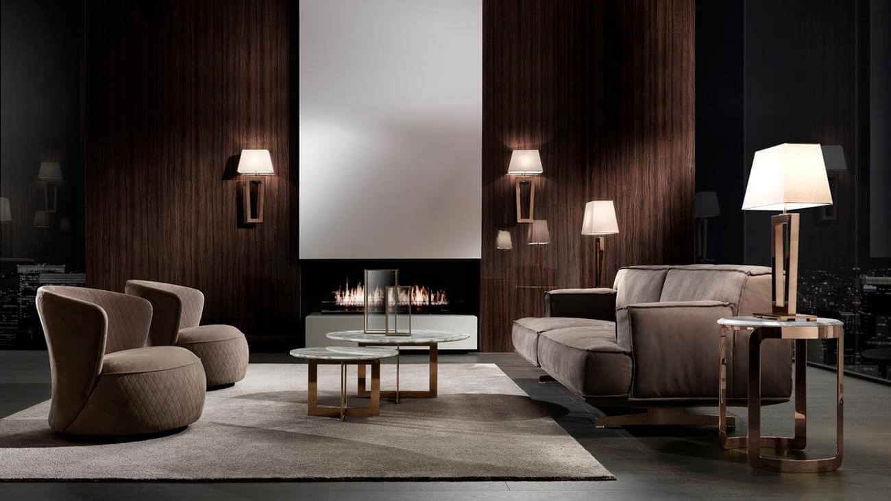 Sophisticated Heritage Sofa - Italian Designer & Luxury Furniture at ...