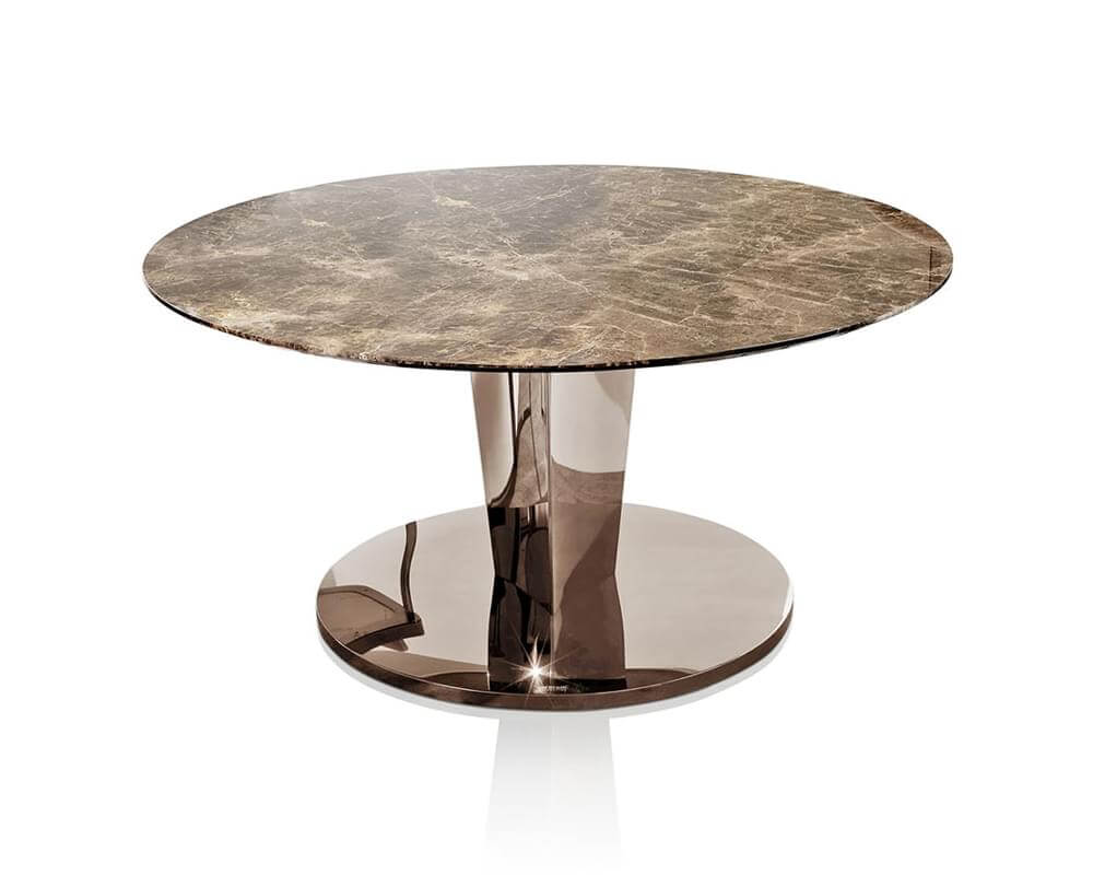 Italian Stanley Round Table - Italian Designer & Luxury Furniture at ...