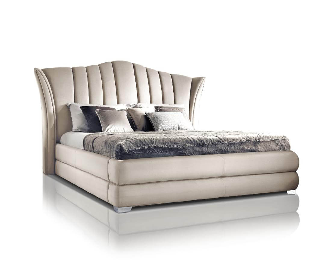 Sophisticated Vanity Bed - Italian Designer & Luxury Furniture at Cassoni