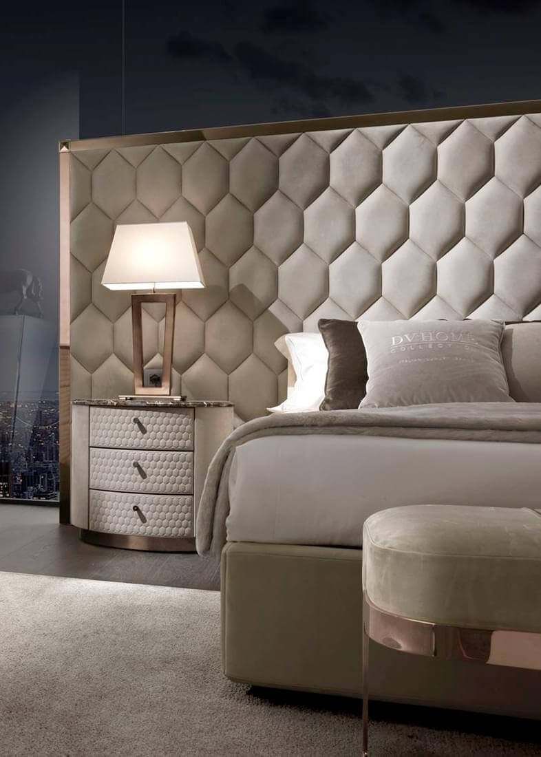 Exclusive Charlotte Nightstand - Italian Designer & Luxury Furniture at ...