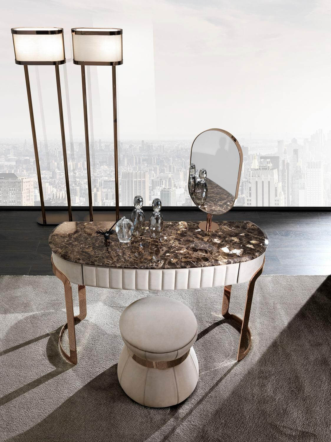 Coco Vanity by DV Home Collection | Cassoni