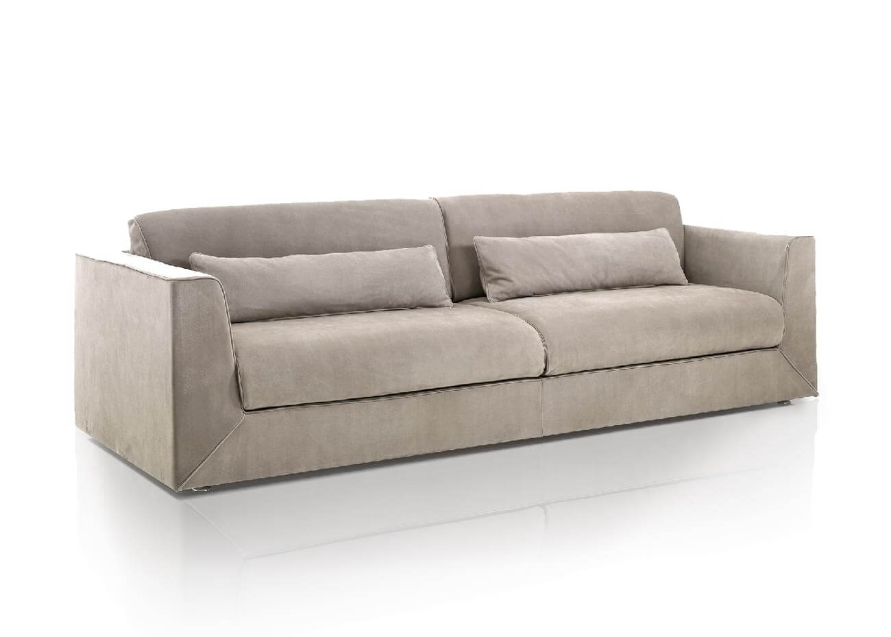Elegant Cooper Sofa - Italian Designer & Luxury Furniture at Cassoni