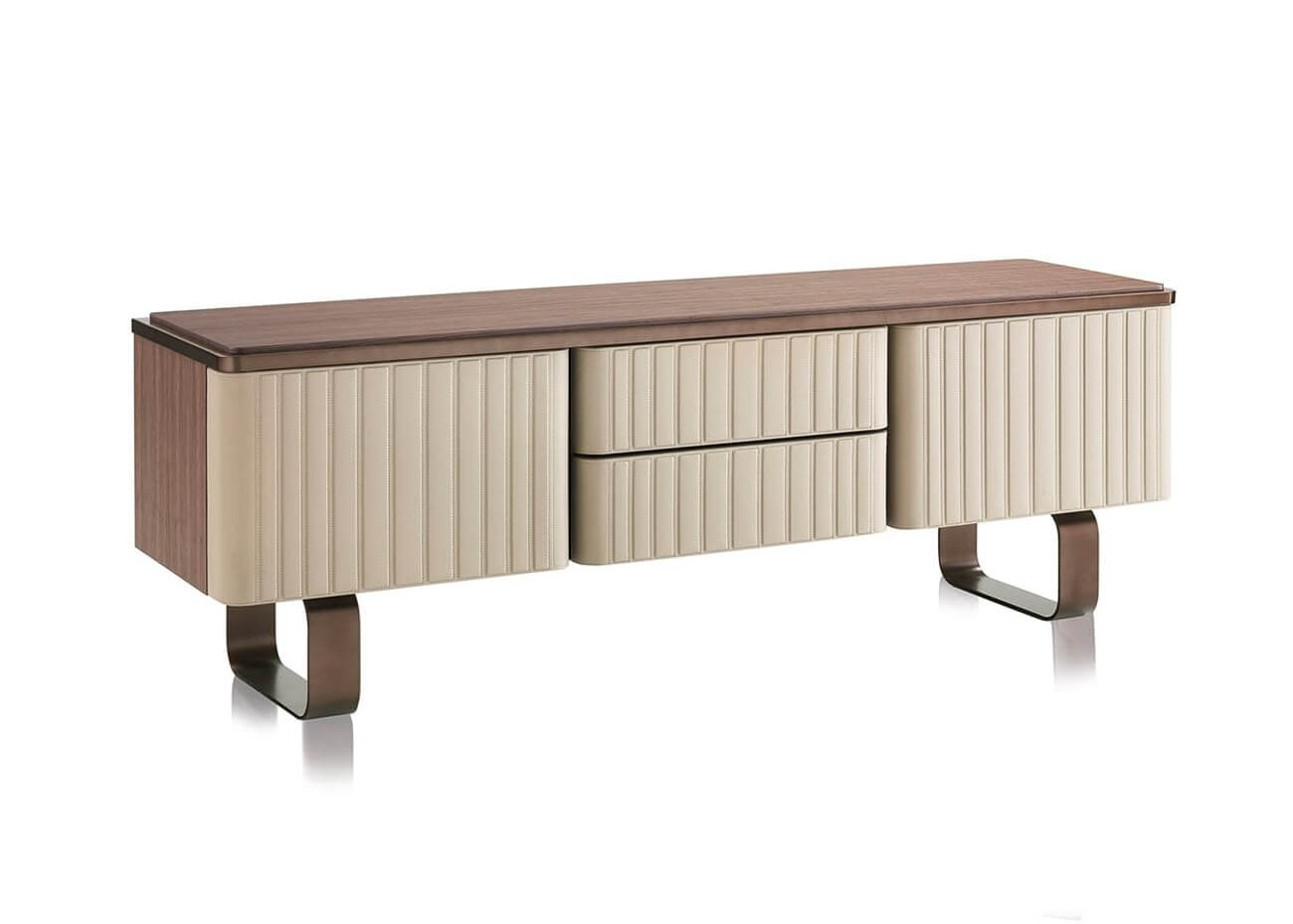 Elite TV Stand by DV Home Collection | Cassoni