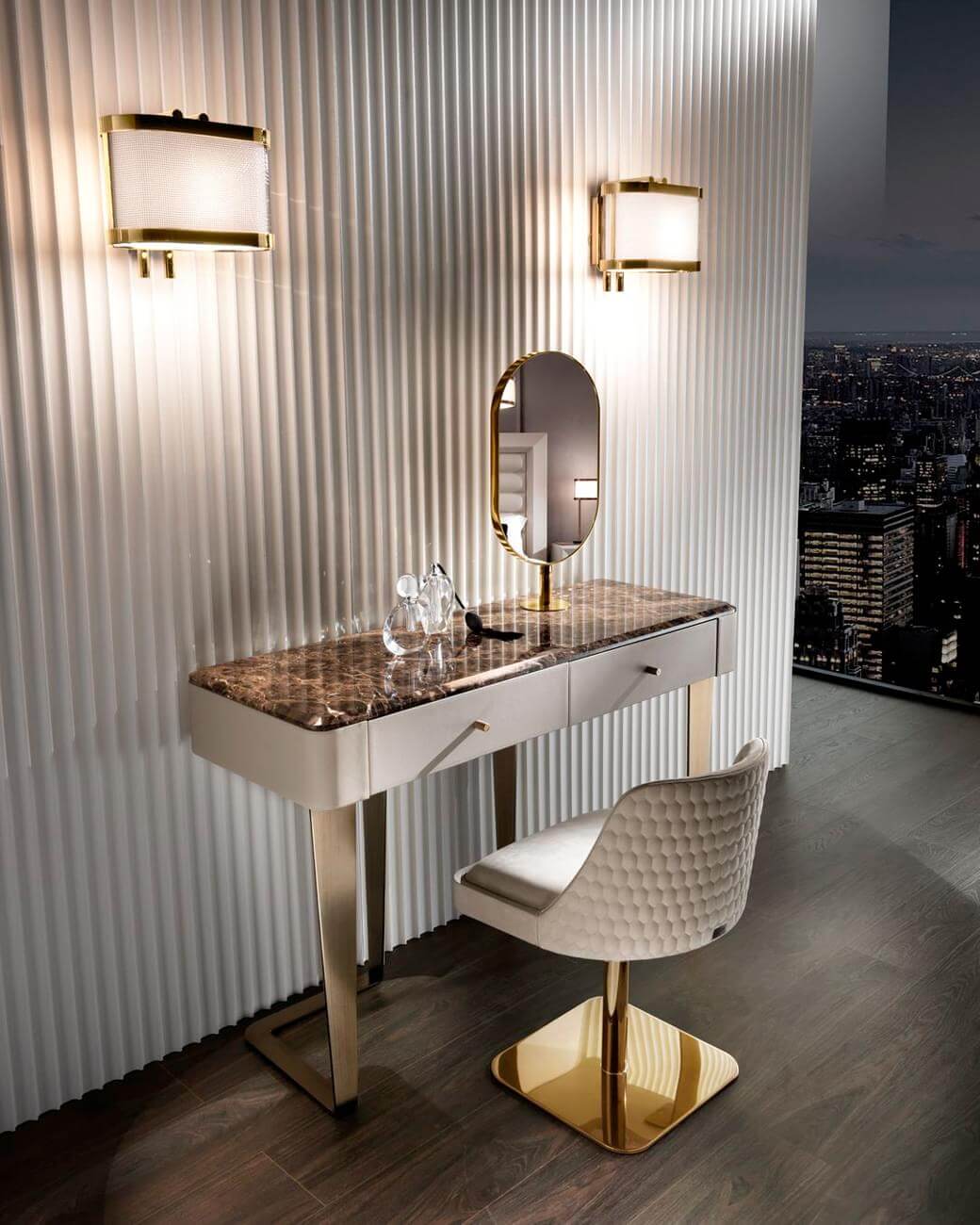 Deco Vanity by DV Home Collection | Cassoni