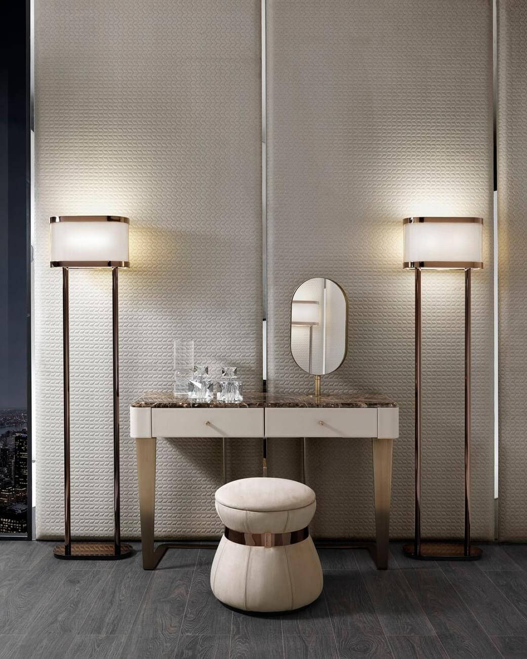 Deco Vanity by DV Home Collection | Cassoni