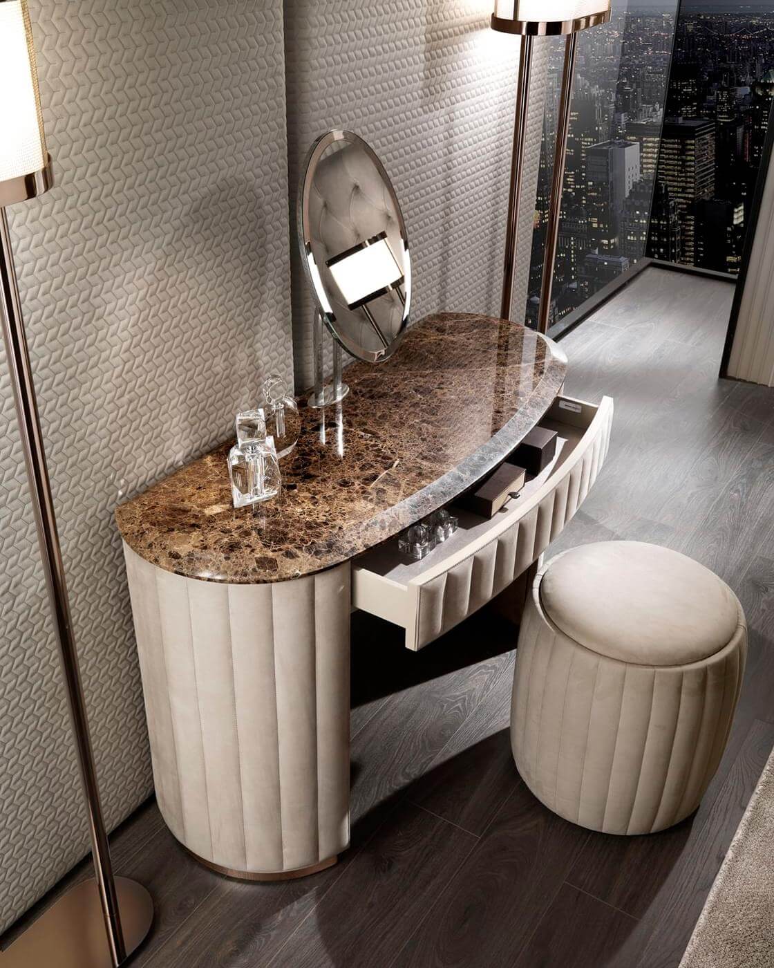 Vogue Vanity by DV Home Collection | Cassoni