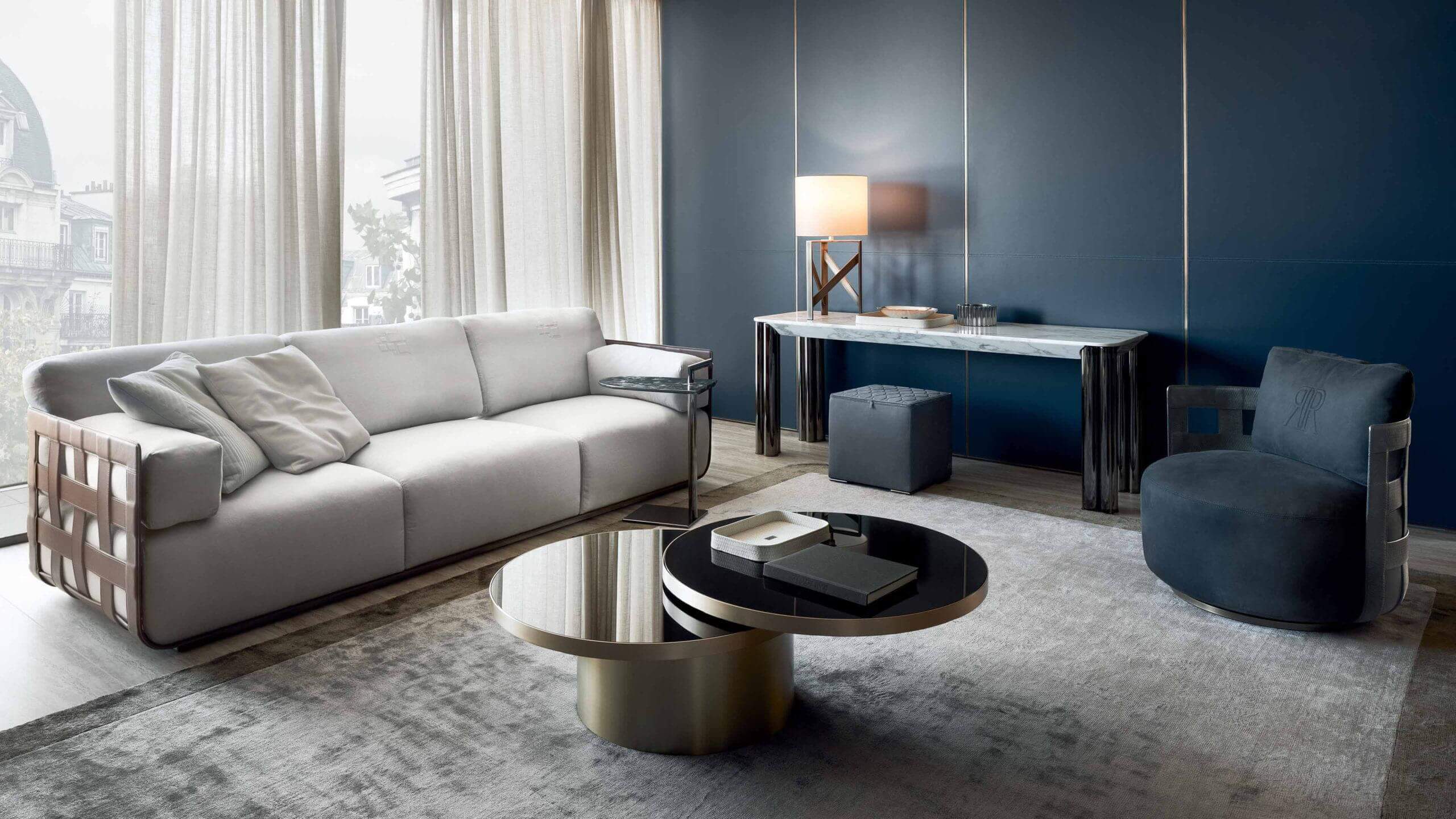 Splendid Forest Console - Italian Designer & Luxury Furniture at Cassoni