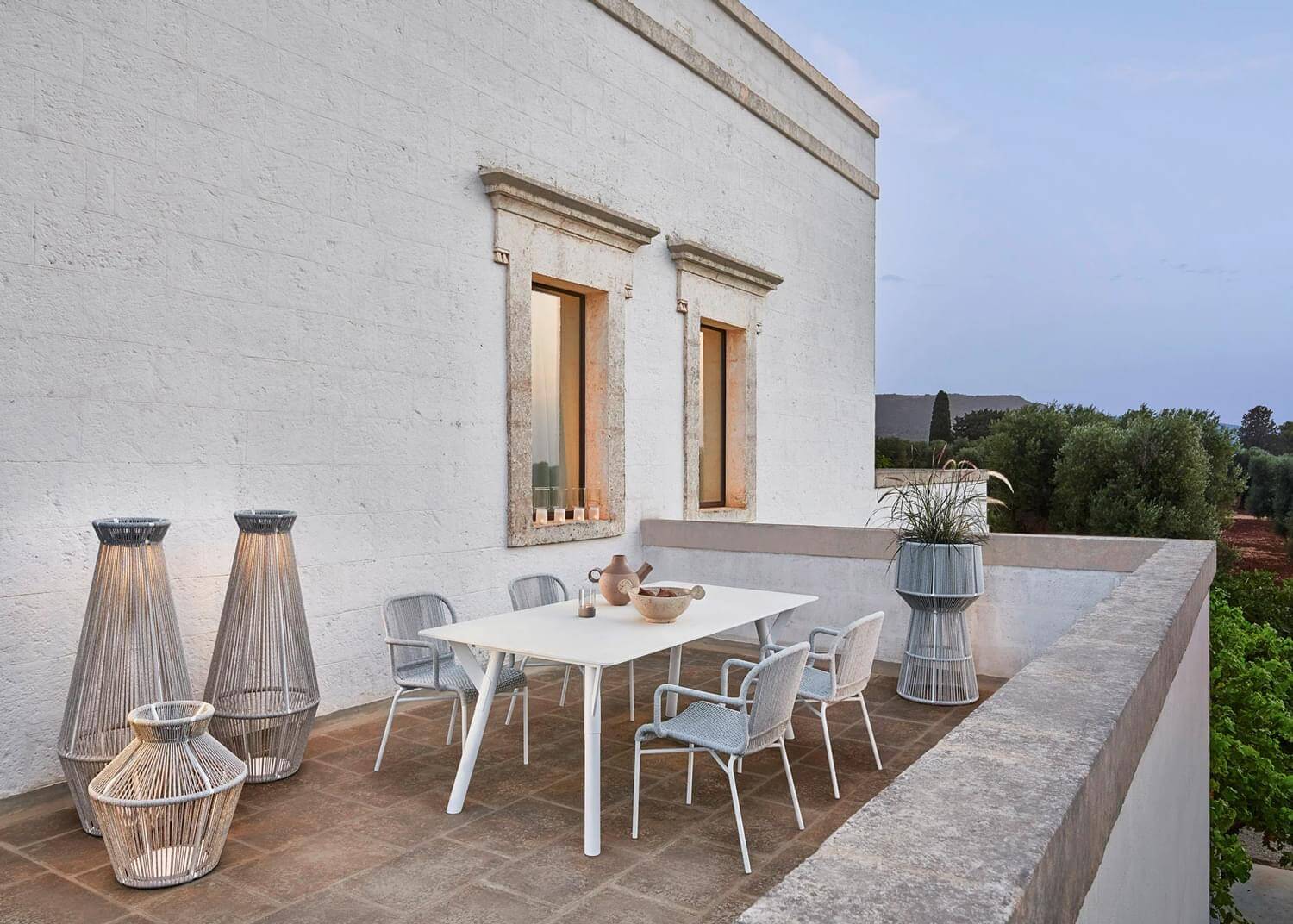 Cricket Floor Lamp by Varaschin | Cassoni