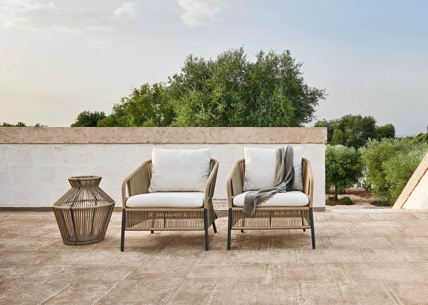 Cricket Floor Lamp by Varaschin | Cassoni