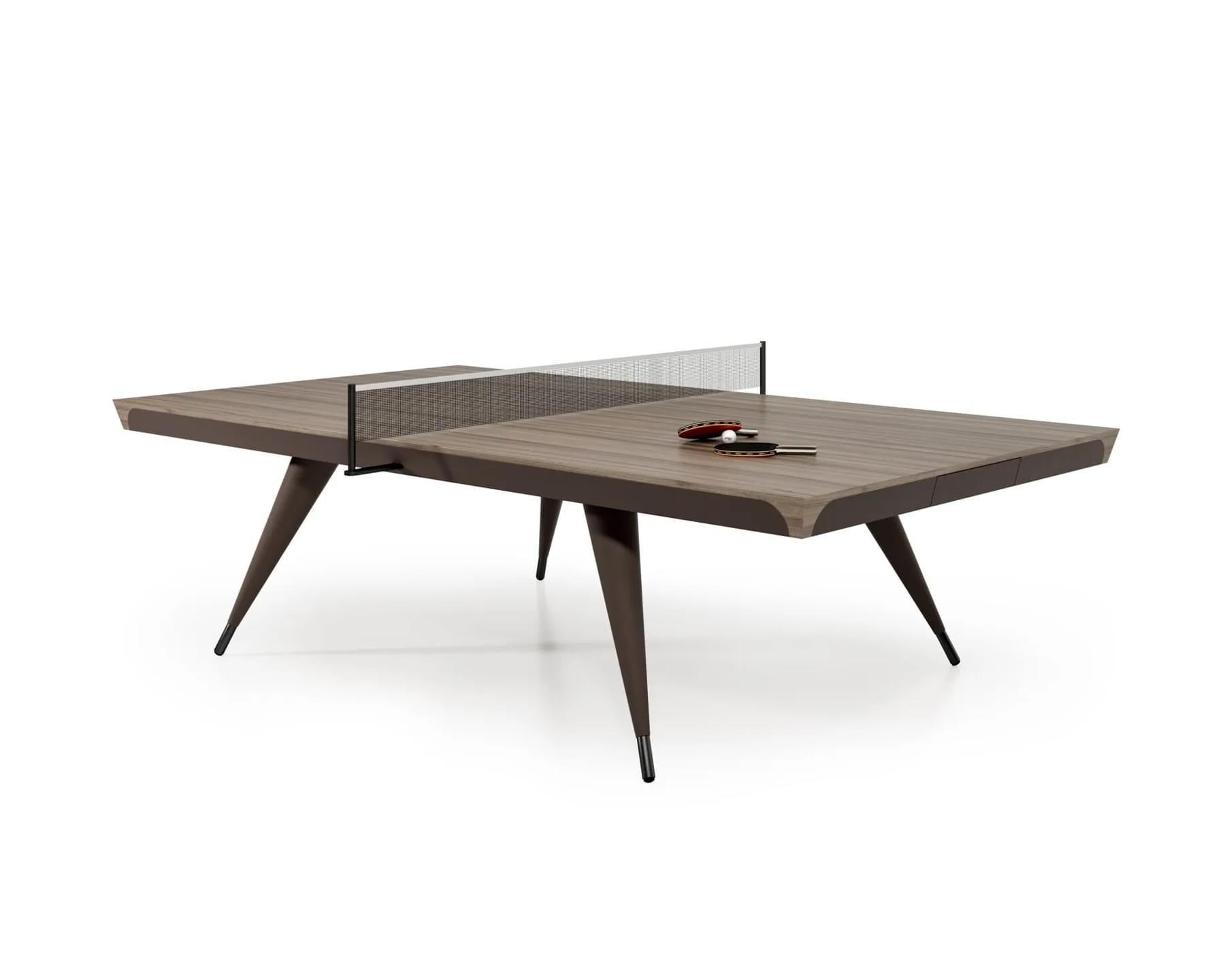Luxury Blade Table Tennis Table - Italian Designer & Luxury Game Room ...