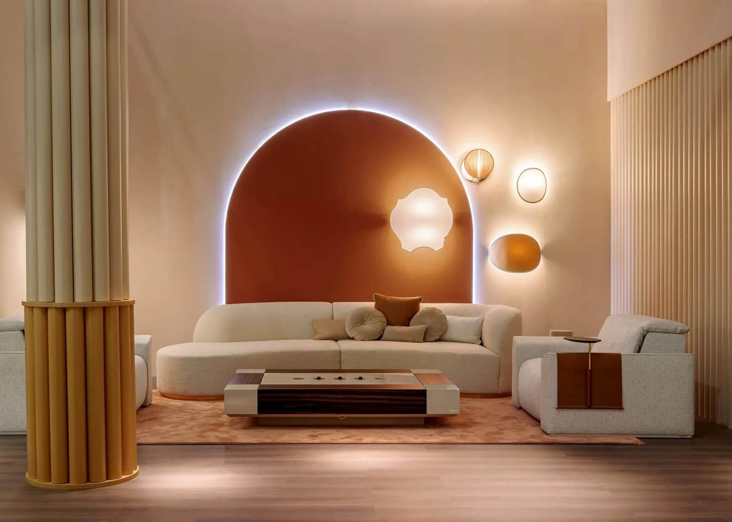 Bolla Sofa by Vismara | Cassoni