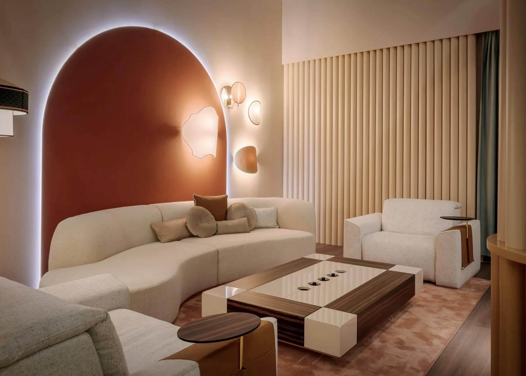 Bolla Sofa by Vismara | Cassoni