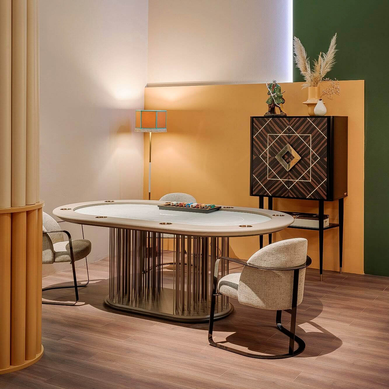 Spirit Bar Cabinet by Vismara | Cassoni