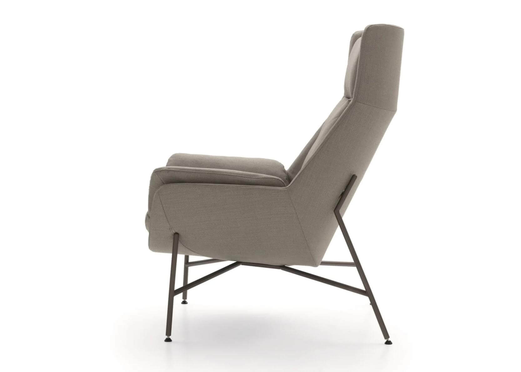 Beetle Lounge Chair by Ditre Italia | Cassoni