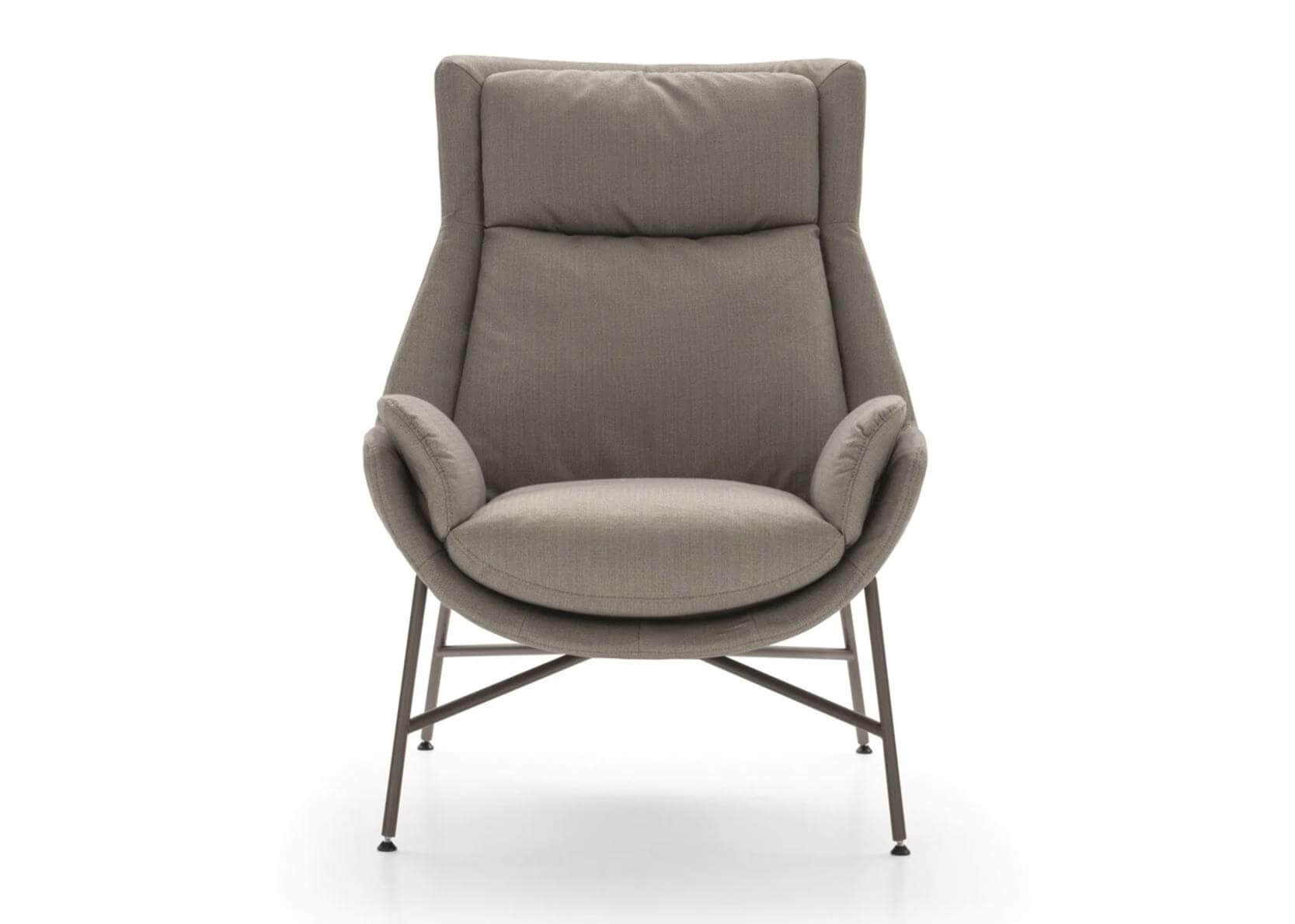 Beetle Lounge Chair by Ditre Italia | Cassoni
