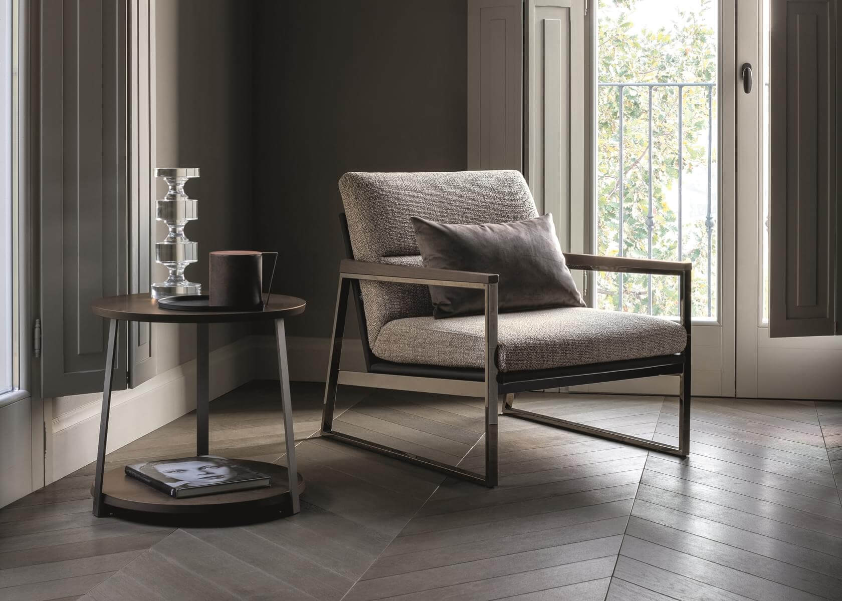 Daytona Lounge Chair by Ditre Italia | Cassoni