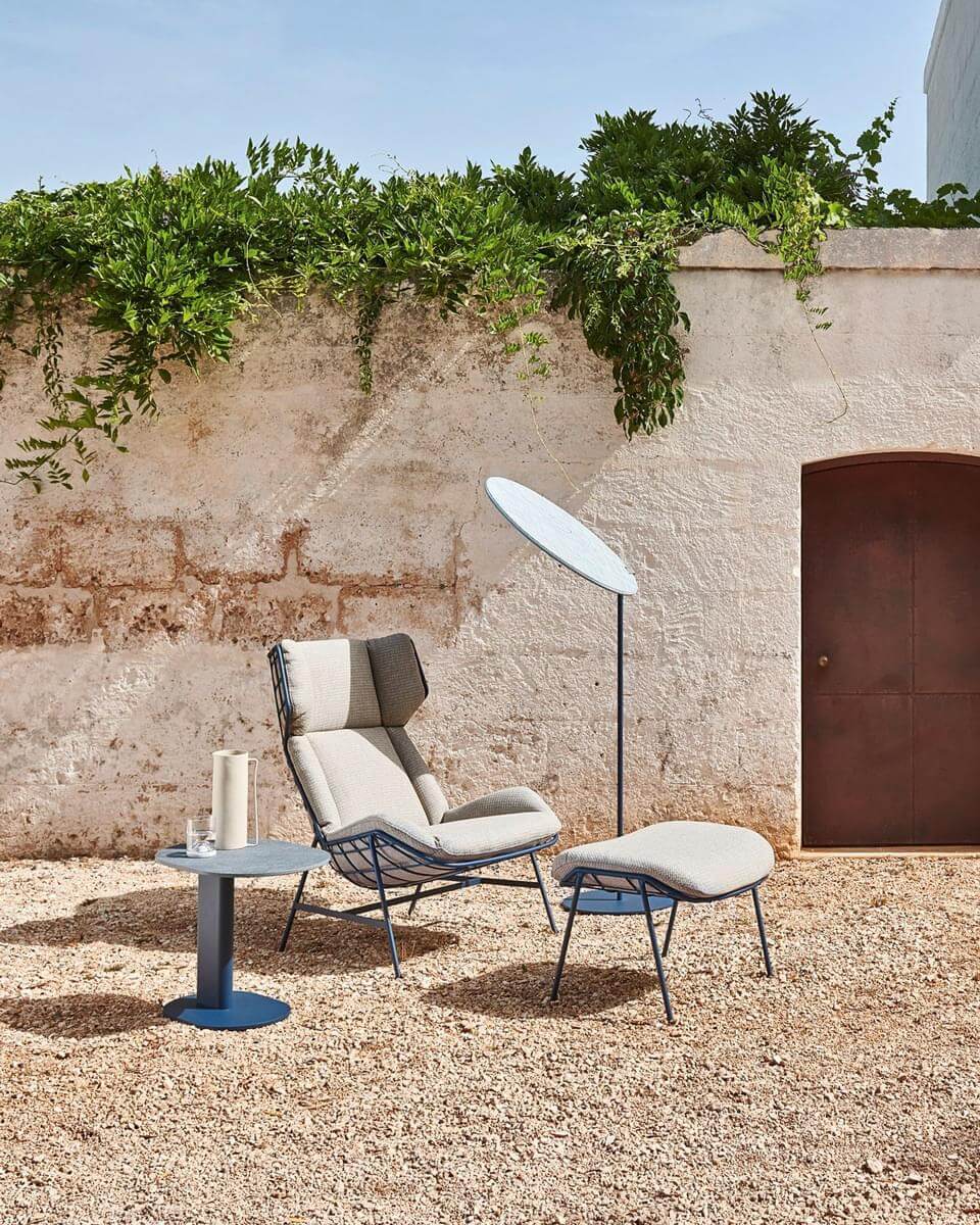 Plinto Side Table by Varaschin | Cassoni