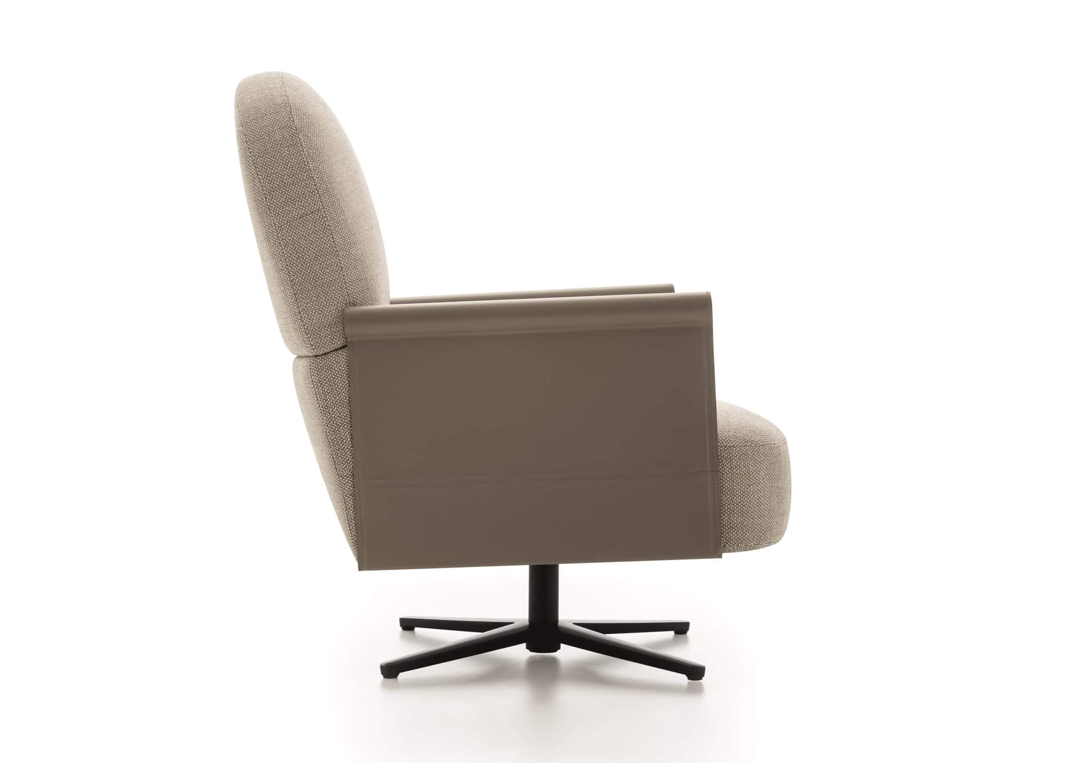 Beyl Lounge Chair by Ditre Italia | Cassoni