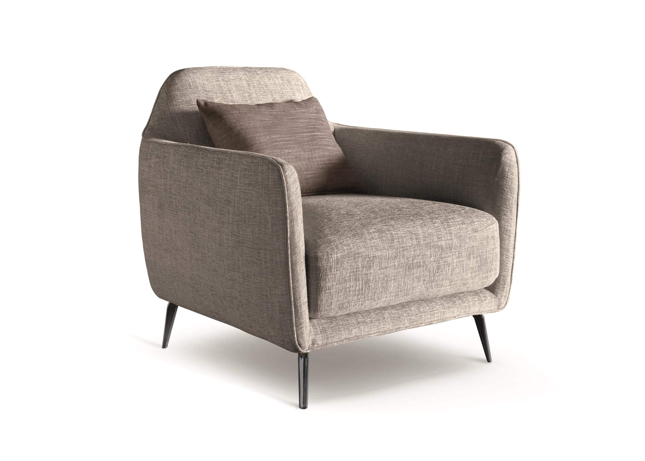 Ellie Lounge Chair by Ditre Italia | Cassoni
