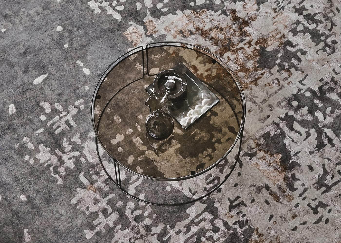 Stylish Monoliht Coffee Table - Italian Designer & Luxury Furniture at ...