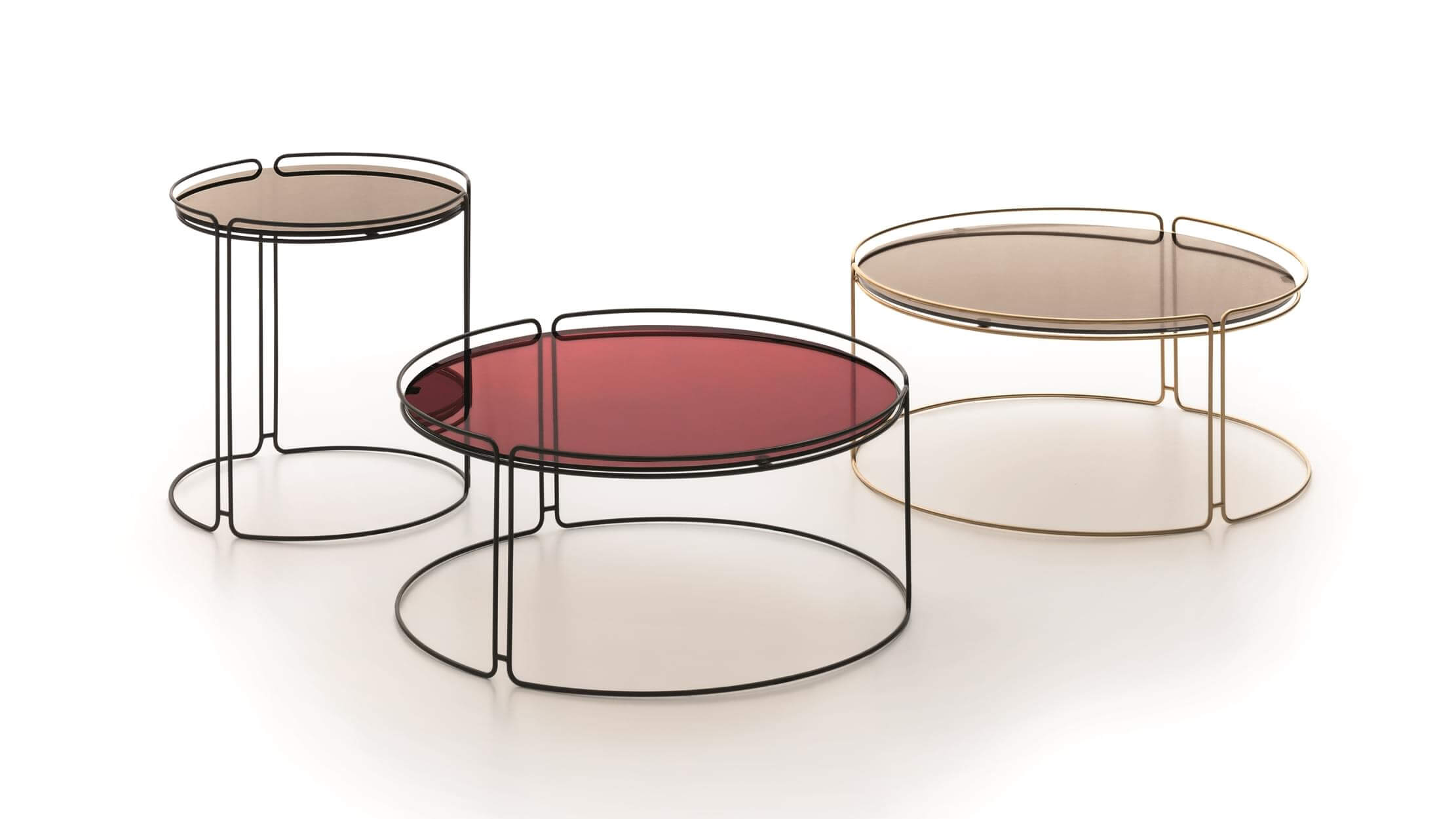 Stylish Monoliht Coffee Table - Italian Designer & Luxury Furniture at ...
