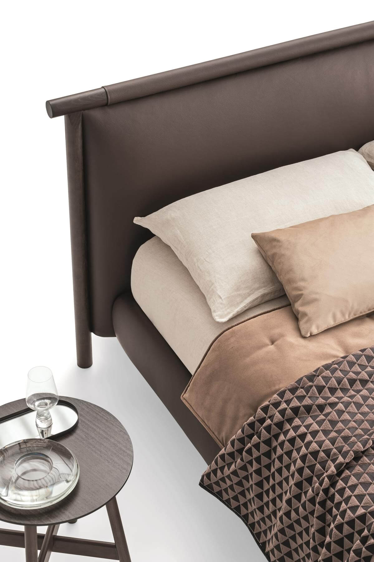 Nathan Bed by Ditre Italia | Cassoni