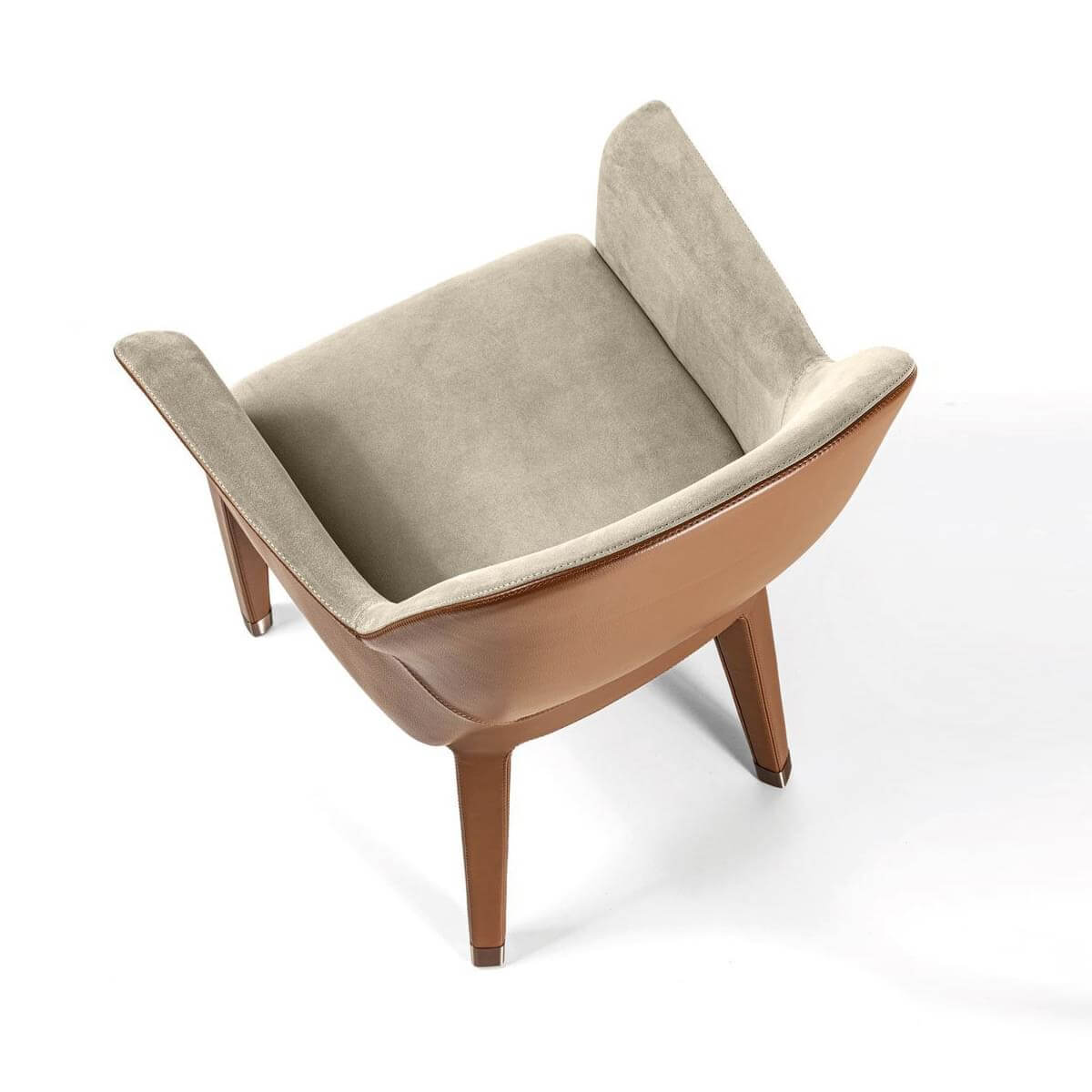 Harmony Armchair by Longhi | Cassoni
