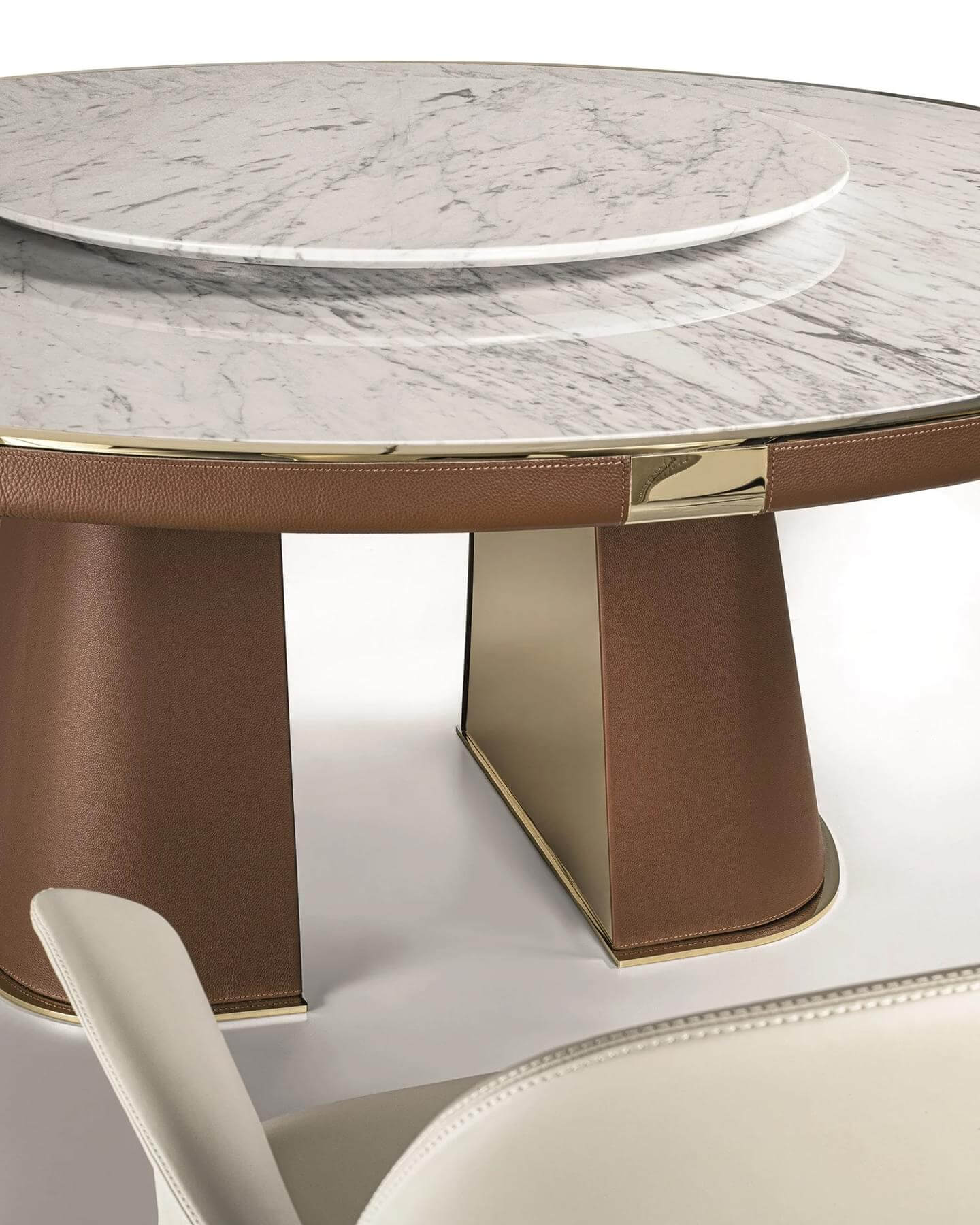 Elegant Journey Table - Italian Designer & Luxury Furniture at Cassoni