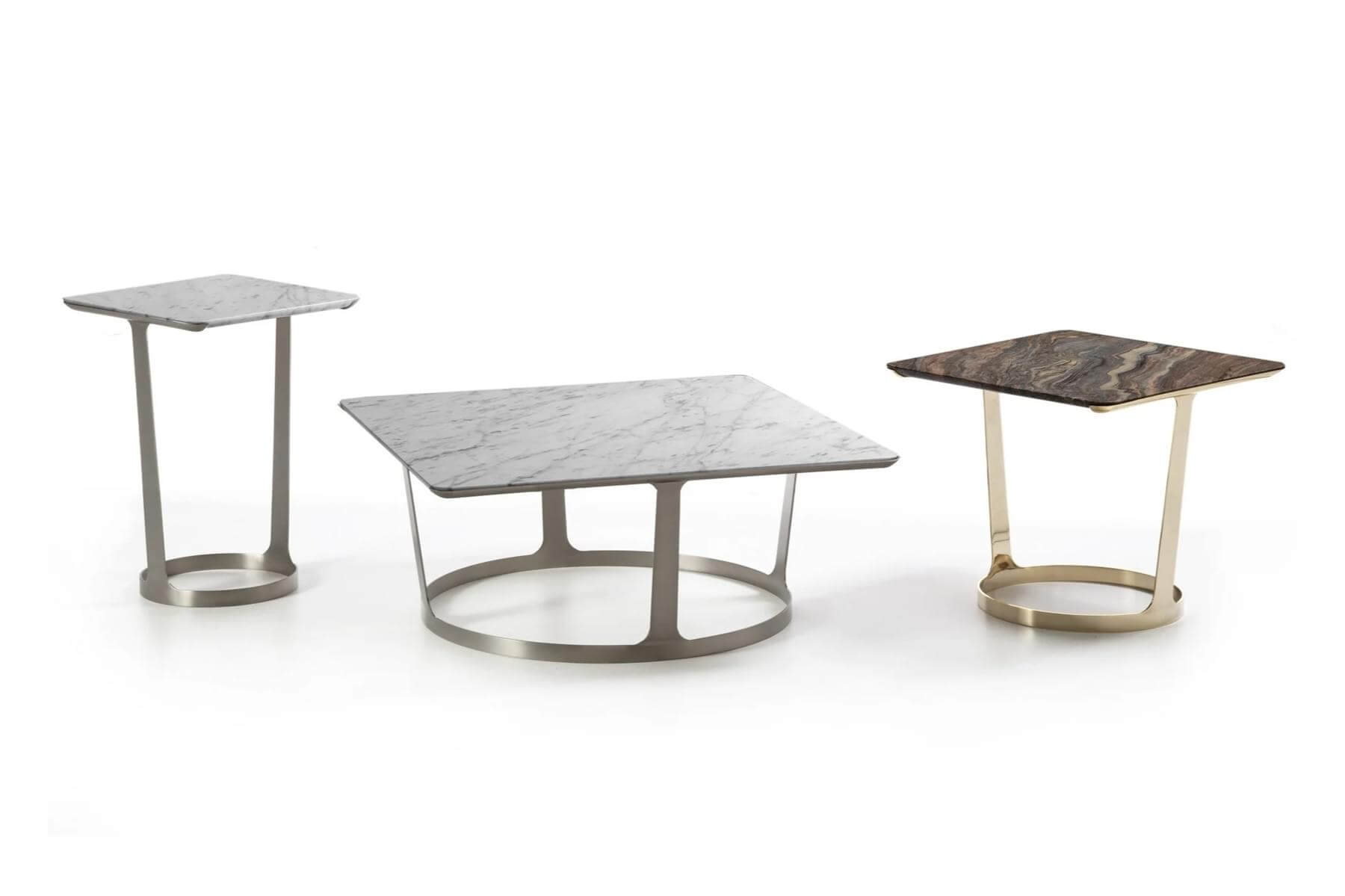 Italian Levity Side Table - Italian Designer & Luxury Furniture at Cassoni